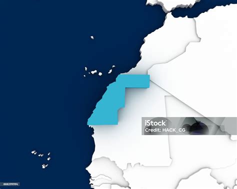 서 사하라 지도 3d 그림 0명에 대한 스톡 사진 및 기타 이미지 0명 관광 기업 재무와 산업 Istock