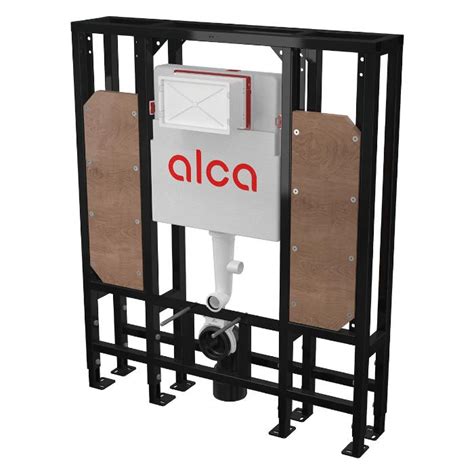 Stelaż Podtynkowy Alca Am1161300h Solomodul • Wc Sklep