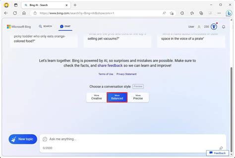 How To Get Started With Bing Chat On Windows 11 Windows Central