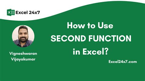How To Use Excel Edate Function Excel 24x7