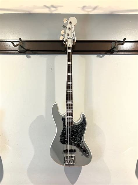 Gamma Custom J23 04 Beta Model Quicksilver Metallic Early Reverb