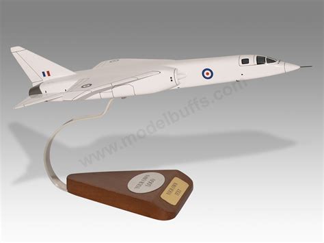 Bac Tsr 2 Raf Model Modelbuffs
