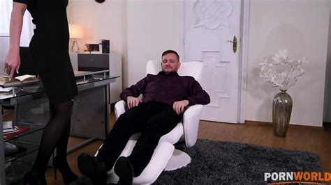 Sex Therapist Lisa Bilberry Crams Her Clients Huge Cock Lisa Cock Eporner