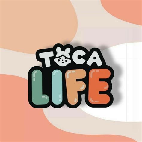 Toca Life World Logo