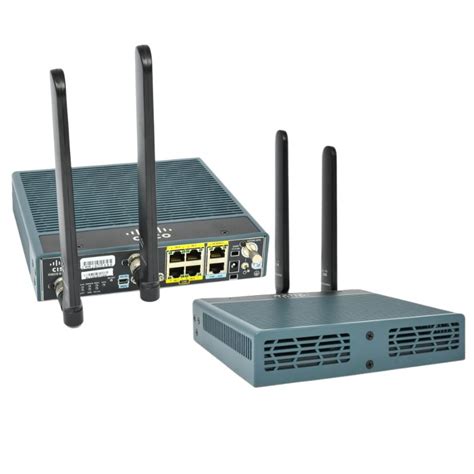 Cisco C819hgw 7 A A K9 C819 M2m Hardened 3 7g Hspa Refurbished