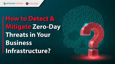 How To Detect And Mitigate Zero Day Threats In Your Business Infrastructure Varutra Consulting