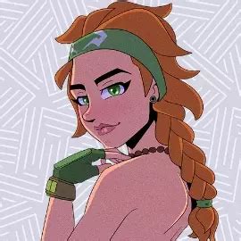 Valorant Skye Nsfw By Datneme On Newgrounds