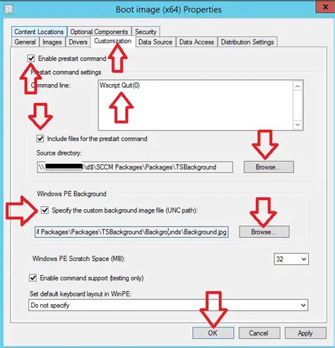 How To Set A Custom Background For Osd Show Progress