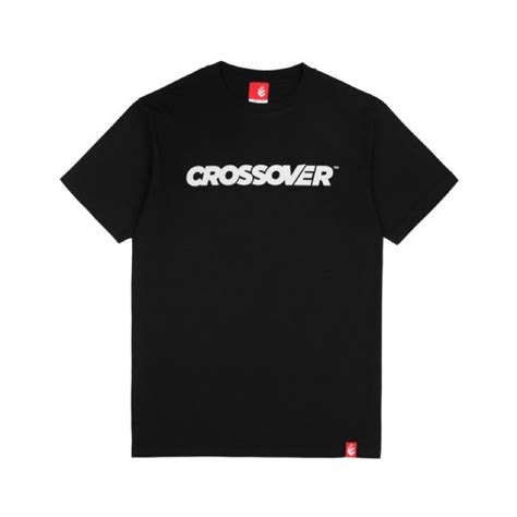 Jual Tshirt Crossover 02 Kaos Baju Crossover Premium Terbaik Shopee