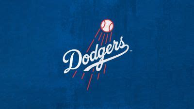 4k Los Angeles Dodgers Wallpapers