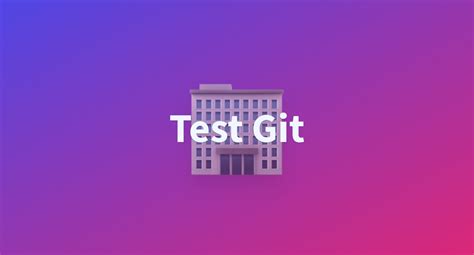 Test Git A Hugging Face Space By Smouse