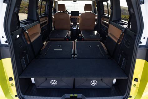 Whats With All The Buzz About The Vw Id Buzz The Car Magazine
