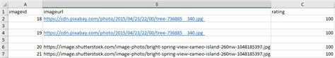 How To Download Images From Imageurl And Count The Number Of