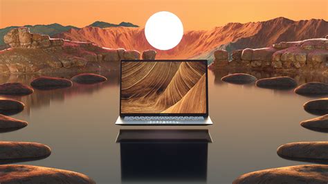 Power And Elegance Reimagined Zenbook 14 OLED Behance