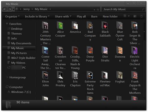 Folder Icon Change Default Icon Page Tutorials