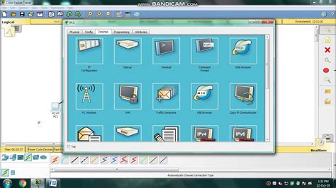How To Connect 4 Pc With Cisco Switch In Packet Tracer Youtube