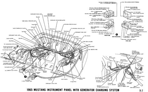 1965 Mustang Wiper Wiring Diagram Homemadeal