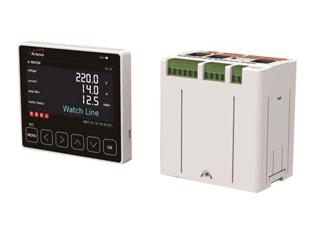 Condition Monitoring Of Electric Motors With Motor Current Analysis And Smart Diagnostics