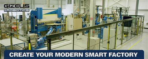 Οι ρομποτικές Smart Factory τεχνολογίες της Gizelis Robotics κάνουν «διεθνή καριέρα