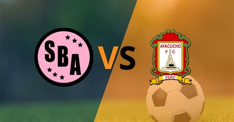 Ayacucho Fc Derrotó A Sport Boys 1 A 0 Infobae