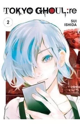 Book Tokyo Ghoul Re Vol 2 Sui Ishida Mercadolibre