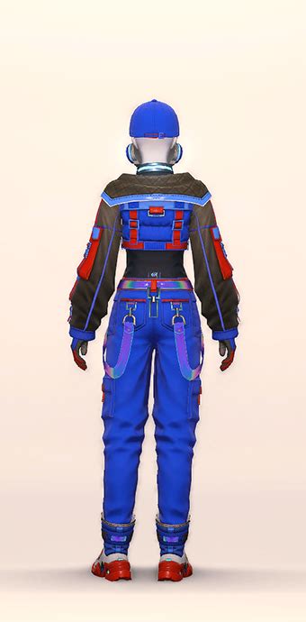 Vanguard Scouting Set Eorzea Collection