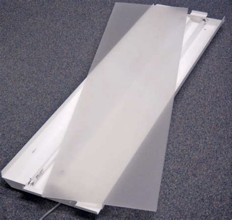 Polycarbonate Lighting Diffuses Metacor