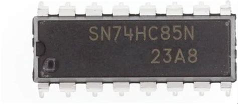 74hc85 4 Bit Magnitude Comparator Ic Dip 16 Package At ₹ 999piece