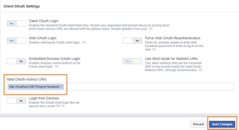 Authentication Using Facebook In ASP NET Core