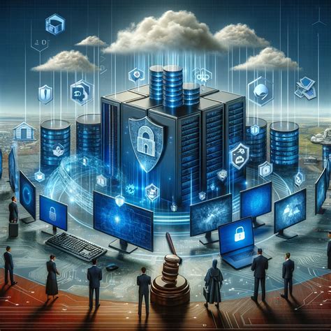 Data Security And Endpoint Protection In A Criminal Justice Environment