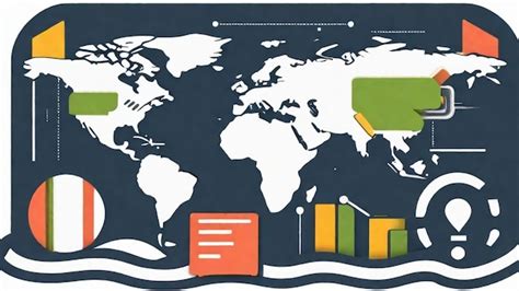 Premium Ai Image Geographic Information Systems Mapping