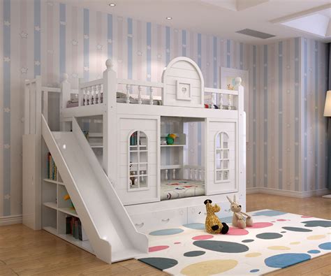Двухъярусные детские кровати в Интернет магазине Детские кровати Кровати Детская