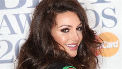 Michelle Keegan Named Worlds Sexiest Woman Beautyfashion News Zee