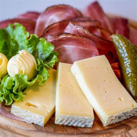 Comté Cheese Substitutes The Kitchen Community