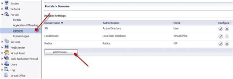 SonicWall SSL VPN Integration Swivel Knowledgebase