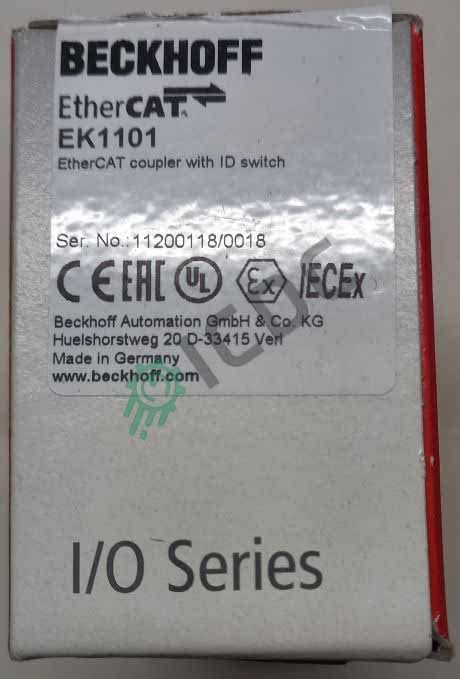 Beckhoff Ek1101 Available In Stock In Icdc