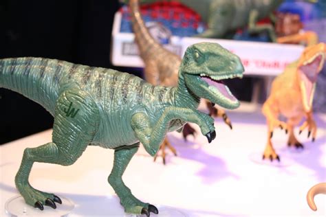 Jurassic World Toy Images From Hasbro At Toy Fair 2015