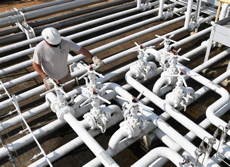 Aedc Base Civil Engineering Branch Vital To Mission Success At Arnold