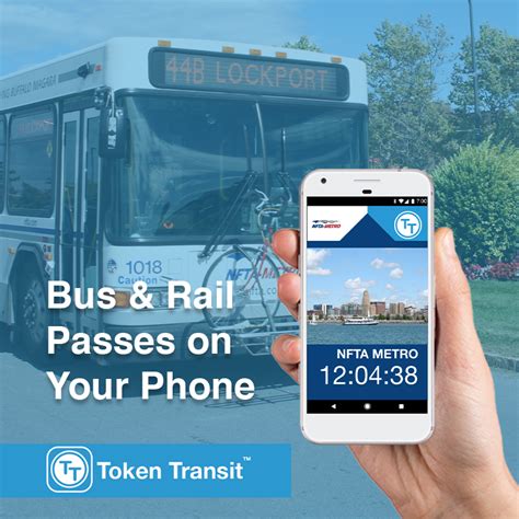 Token Transit Takes Off Nfta Elements