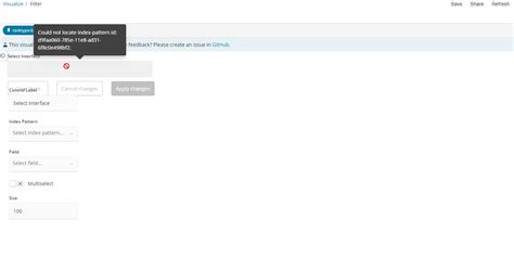 control visualization import not working in kibana 6 3 · issue 20261