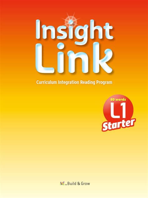 Insight Link Starter 1answer Keyssb Pdf