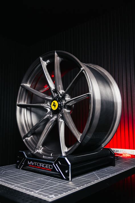 Mv Forged Wheels Mr 115 1 Piece Mv Forged Bespoke Wheels
