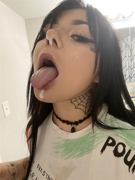 I Feel Prettier With Cum On My Face