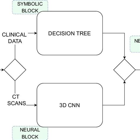 Neural Symbolic Integration System Dt And 3d Cnn Are Integrated Using