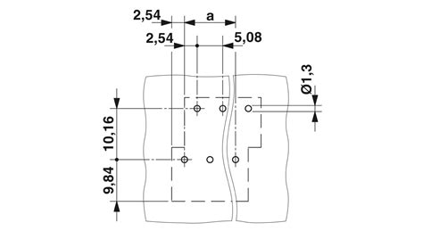 Mk3ds 1 5 6 5 08 Bc Bd 1 18 Pcb Terminal Block 1716731 Phoenix Contact