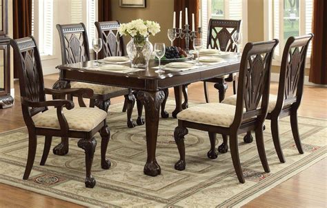 Ideas Cherry Wood Dining Table Dining Room Furniture Sets Dining Room Decor Dining Table Legs