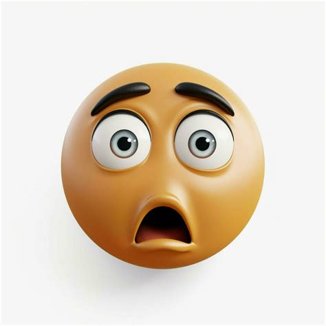 Confused Face Emoji
