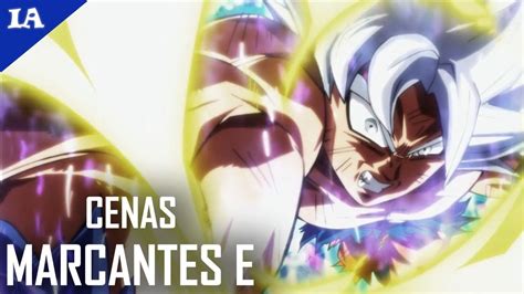 A Luta Mais Empolgante De Todo Dragon Ball Melhores Cenas E 9 Youtube