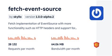 Fetch Event Source Cdn By Jsdelivr A Cdn For Npm And Github