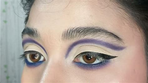 Easy Dramatic Eye Makeup Beginner Friendly Youtube